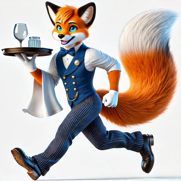 Fox Mascot LoRA - Fox Mascot LoRA | Stable Diffusion Model - LORA ...