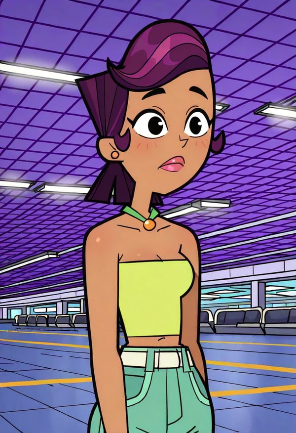 Sierra (Total Drama) - Illustrious v1 | Tensor.Art | Tensor.Art