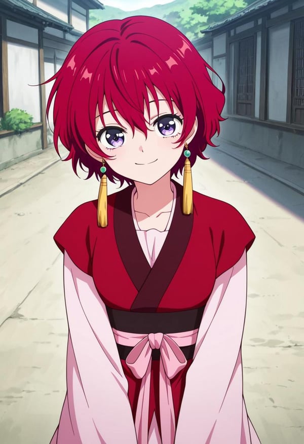 Yona (Yona of the Dawn / Akatsuki no Yona)... | Tensor.Art | Tensor.Art