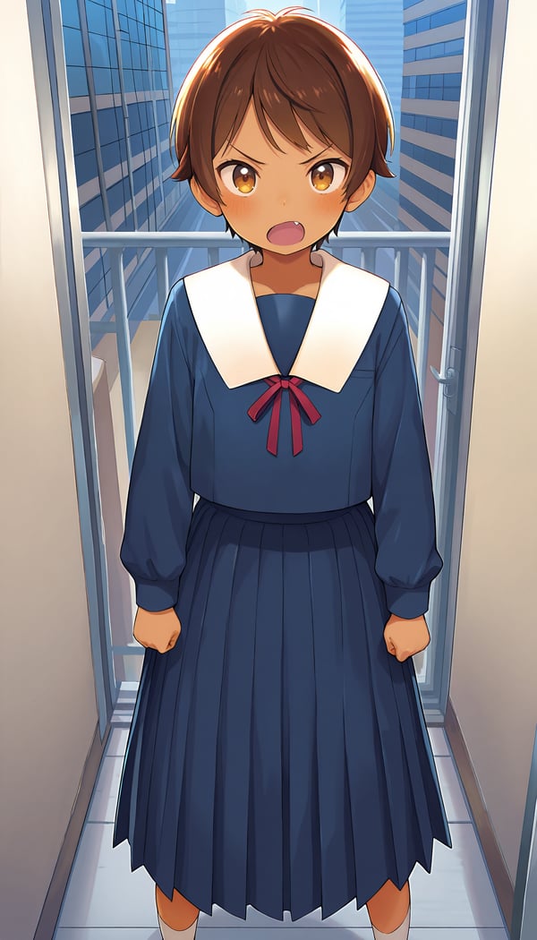 Akira Ooi (Infiltration! Boyish) | Tensor.Art | Tensor.Art