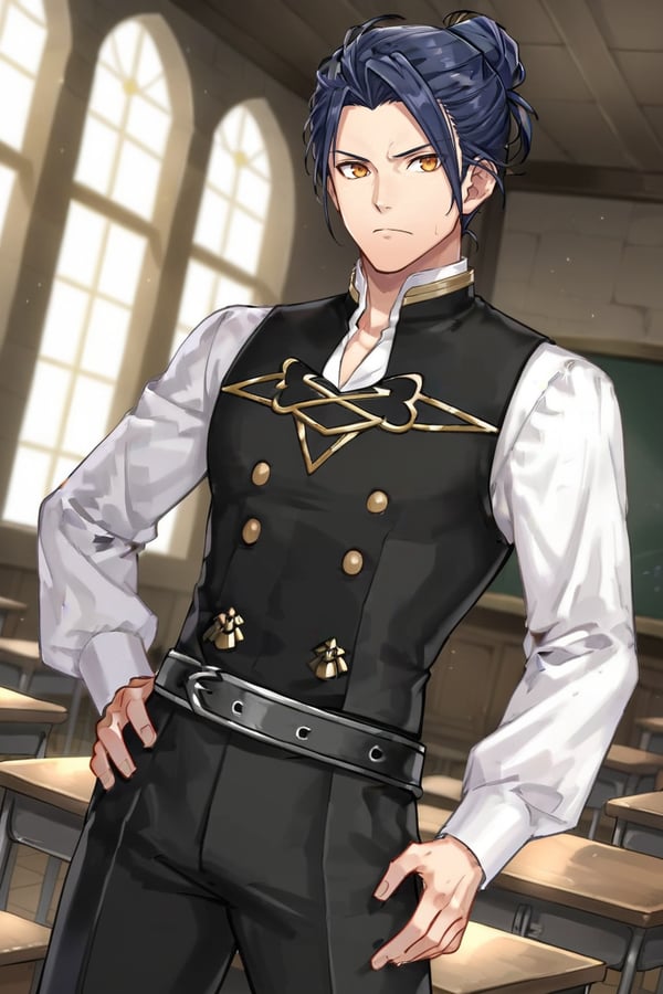 Felix Hugo Fraldarius (Fire Emblem) | Tensor.Art | Tensor.Art