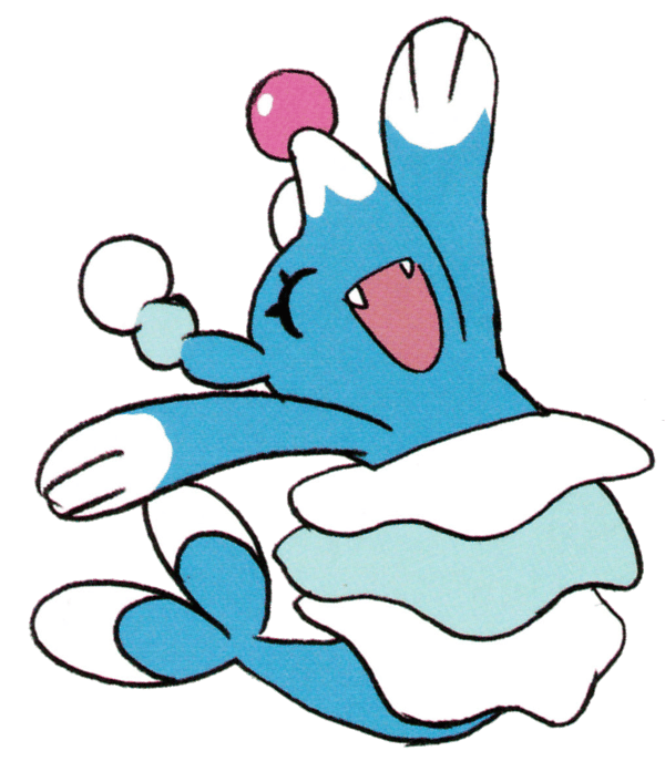 Brionne (Pokémon) - 2024-06-26 06:39:09 | Tensor.Art | Tensor.Art