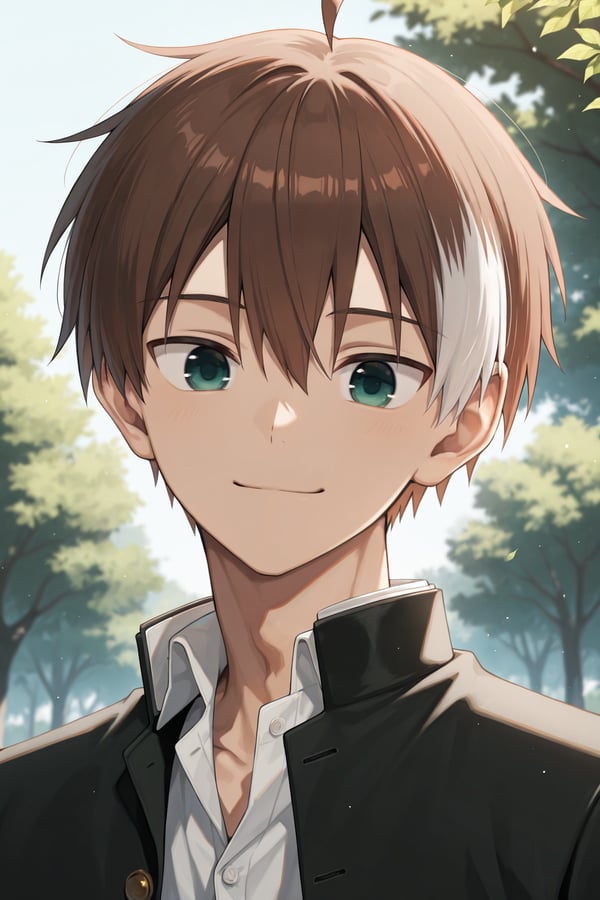 Akatsuki Iride - Nakanohito Genome - 1.0 | TensorHub Art | TensorHub Art