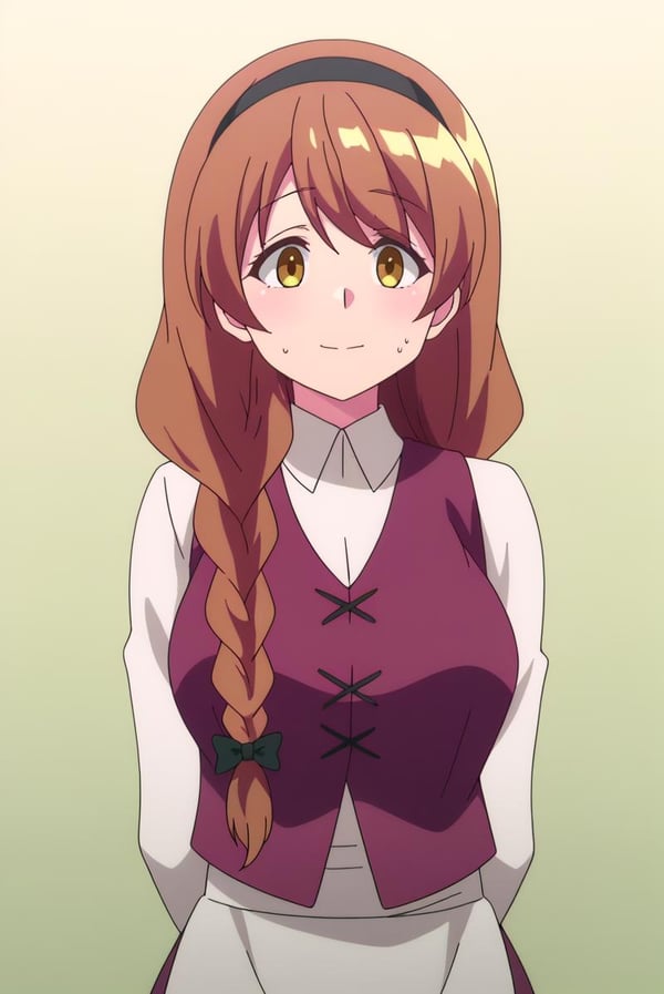 Anna (Kaifuku Jutsushi no Yarinaoshi) | Tensor.Art | Tensor.Art