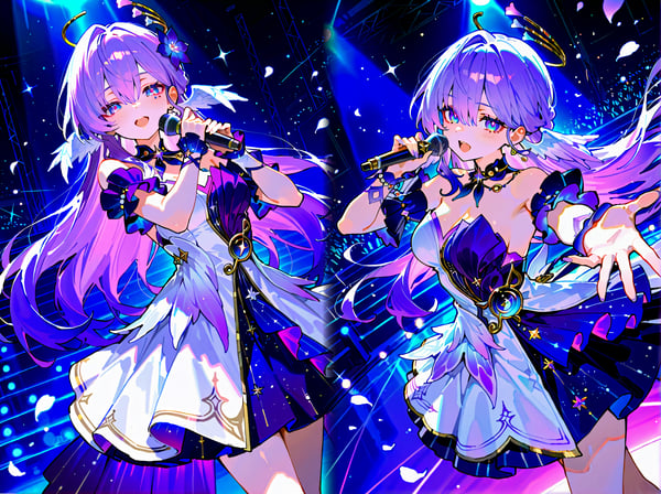 Dynamic Pose Illustrious - Rainmaker | Tensor.Art | Tensor.Art