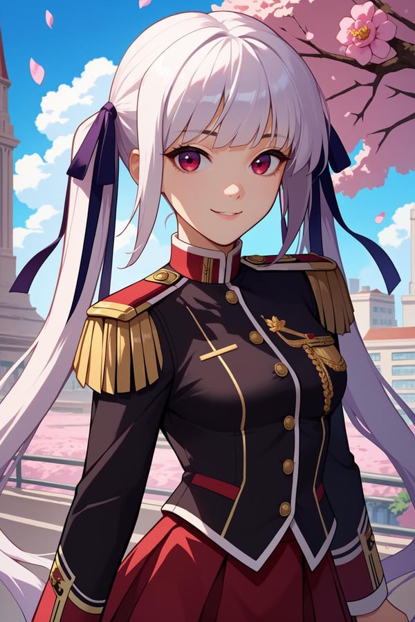 Lisa Eostre リサ・エオストレ (Walkure Romanze) | Tensor.Art | Tensor.Art