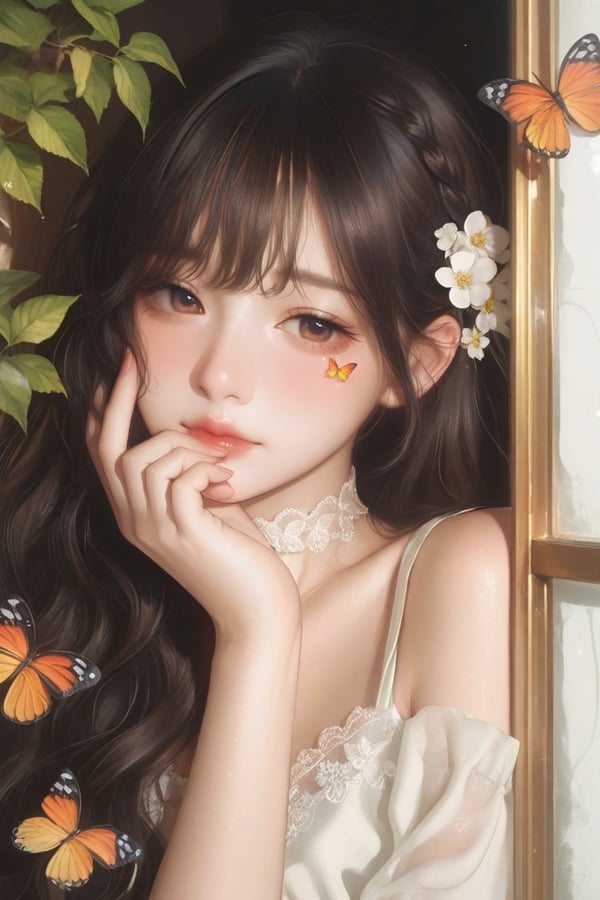 Project: Liliceae [Realistic anime style] | Tensor.Art | Tensor.Art