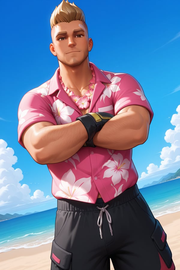 Drift (Fortnite) - Illus V1 | image created by Yuji_lights | Tensor.Art