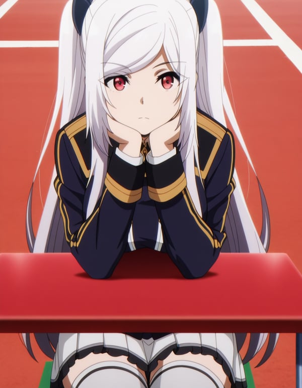Alexia Midgar (Kage no Jitsuryokusha ni... | Tensor.Art | Tensor.Art