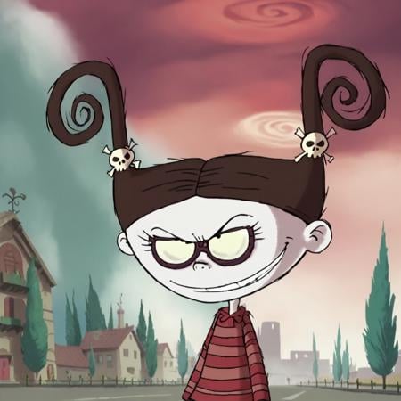 Maggot (Zombie Hotel) - 1 - Free AI Model | Tensor.Art | Tensor.Art