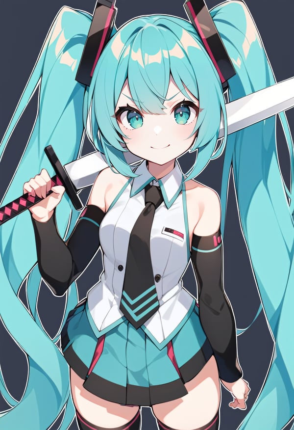 [XL 1.0] Sword Over Shoulder | Concept | Tensor.Art | Tensor.Art