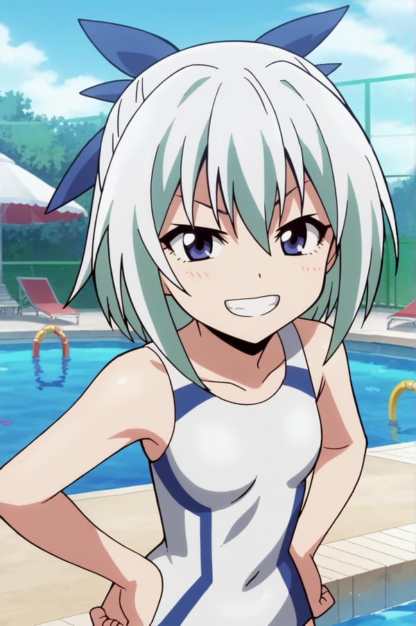 Sayaka Miyata (Keijo!!!!) - JudgeNaegi | Tensor.Art | Tensor.Art