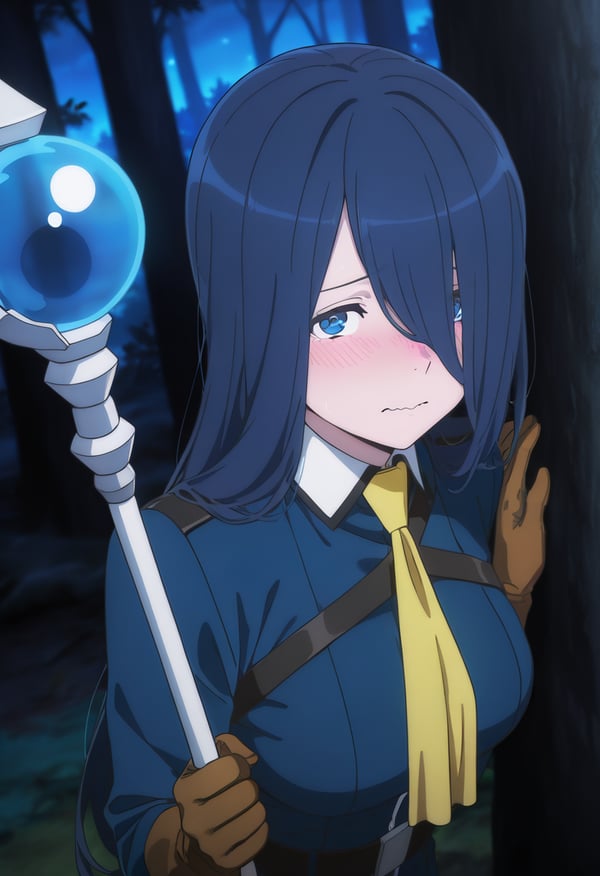 Cassandra Ilion (Danmachi) XL/Ilustrious... | Tensor.Art | Tensor.Art