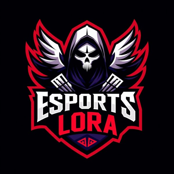 Esports Logo Creator [by King_Hatchet] - V1 | FLUX - LORA | Tensor.Art
