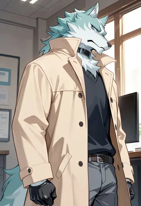 Shirou Ogami (BNA) [Pony & Illustrious] - illustrious | Stable ...