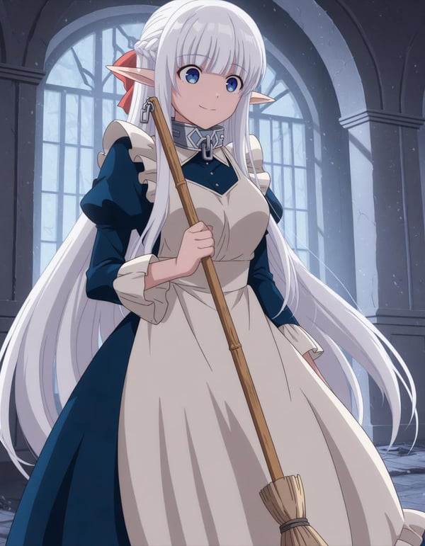 Nephelia ネフェリア (An Archdemon's Dilemma) - 1.0 | image created by Ttan ...