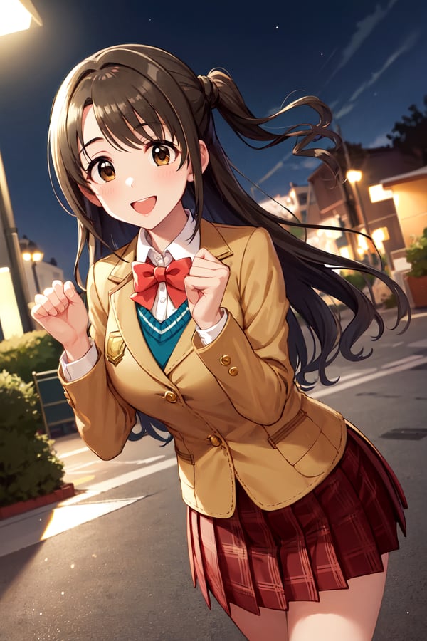 Shimamura Uzuki / THE iDOLM@STER Cinderella... | Tensor.Art | Tensor.Art