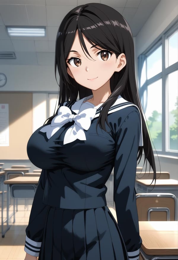 Fukiyose Seiri (Toaru Majutsu no Index) - mmmm2010 - 1.0 | Stable ...