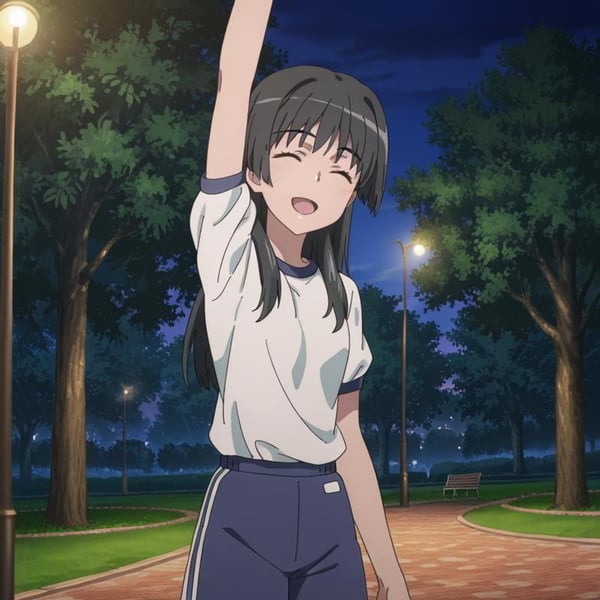 Saten Ruiko (Toaru Kagaku no Railgun) - 1.0 | image created by Ttan ...