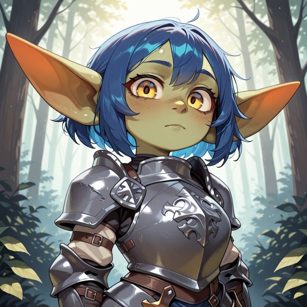 Goblin | Illustrious & Pony | DND - Illustrious | Ver 1 | Stable ...