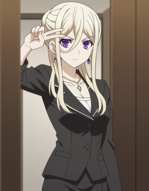 Ellen Mira Mathers (Date A Live) | Tensor.Art | Tensor.Art