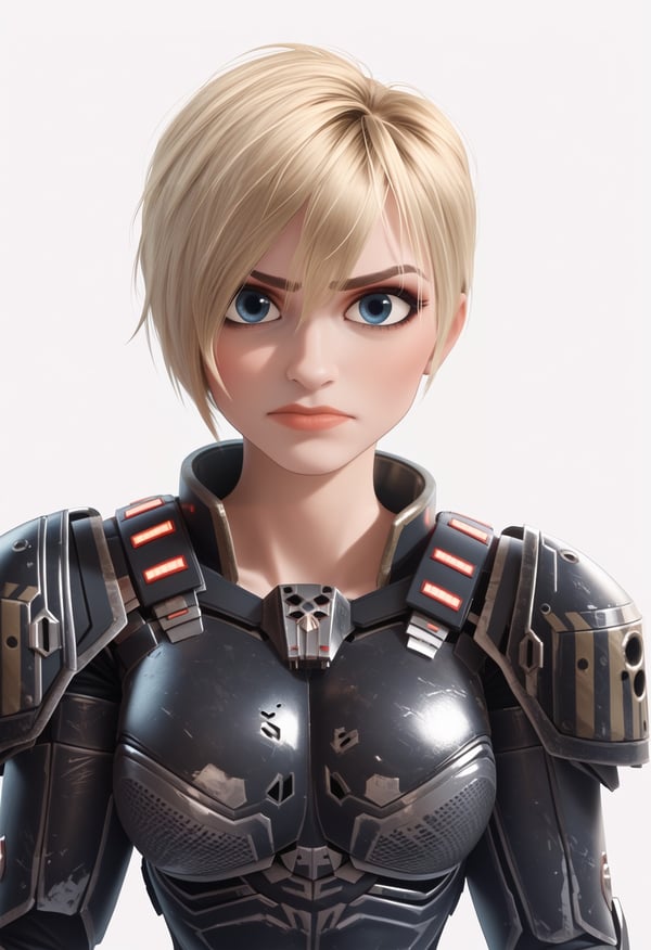 Sergeant Calhoun - Wreck-It Ralph - PDXL LORA - pony | Stable Diffusion ...