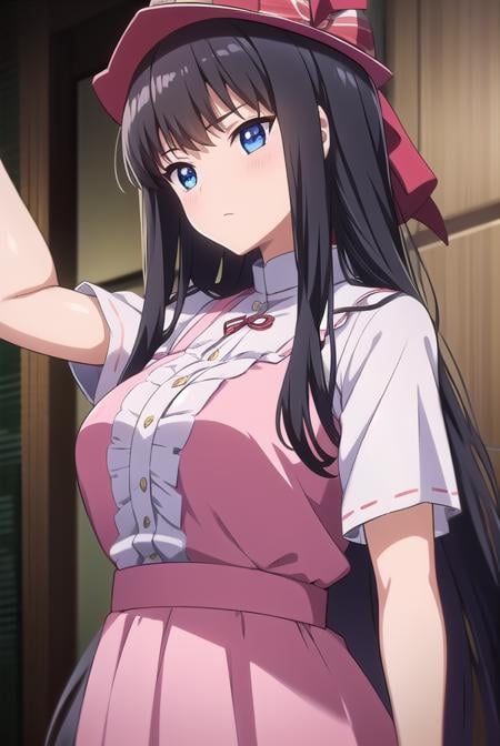 Kisara Himeno - Eroge! H mo Game mo... | Tensor.Art | Tensor.Art