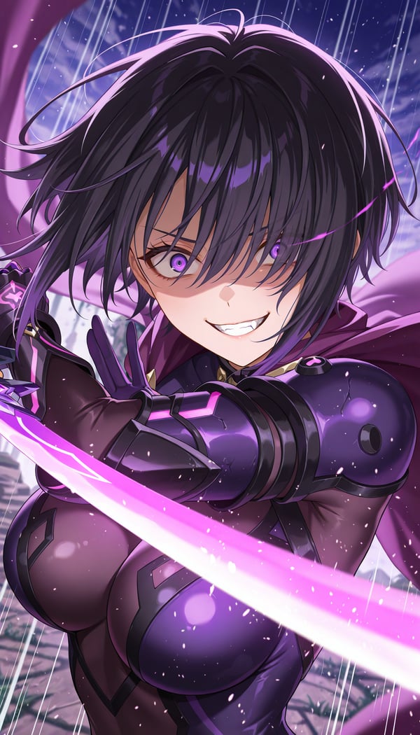 Nova Anime XL - IL v5B(5.5) | image created by miaomiao | Tensor.Art