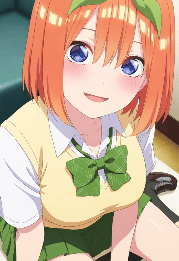 Yotsuba Nakano - The Quintessential... | Tensor.Art | Tensor.Art