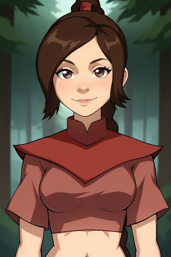 Ty Lee (Avatar: The Last Airbender) - COMMSSION Lo - vPXL | Stable ...