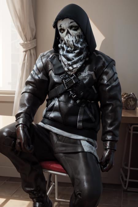 Joey (The Legion) | Dead by Daylight | Tensor.Art | Tensor.Art