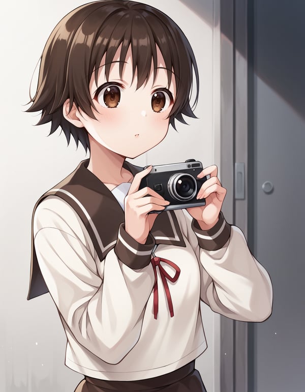 Sawatari Fuu (Tamayura) - Boku111 - 1.0 | Stable Diffusion Model - LoRA ...