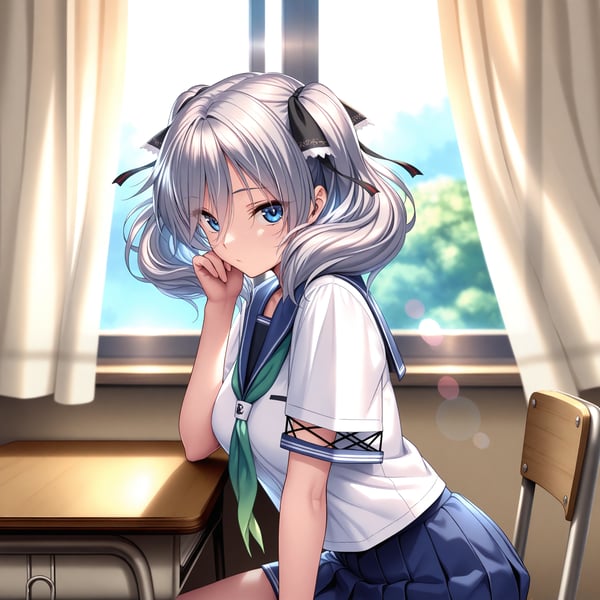 Jigokudani Sara (地狱谷咲来) | Amakano (甜蜜女友) | Tensor.Art | Tensor.Art