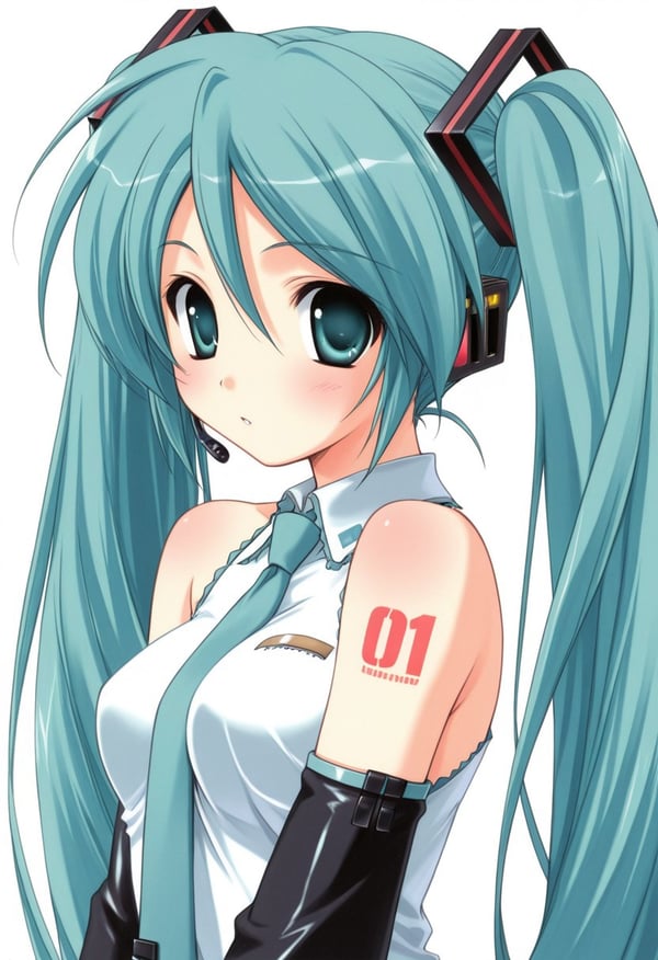 2000s Moe Anime Style - 2.0 - Free AI Model | Tensor.Art | Tensor.Art