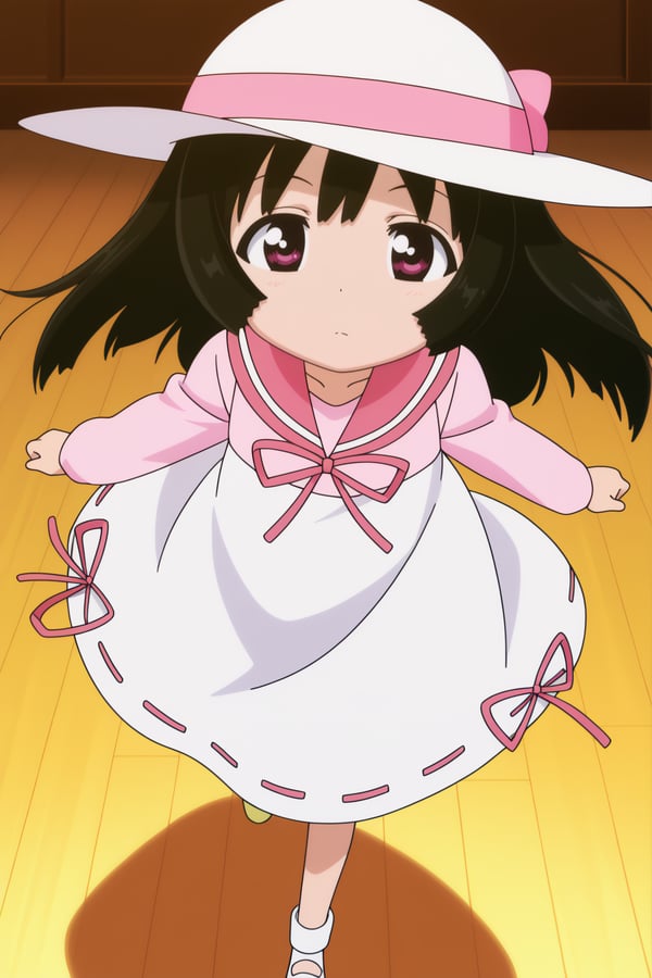Rona Elmo - Fight Ippatsu! Juuden-chan!! - v1.0 | image created by ...