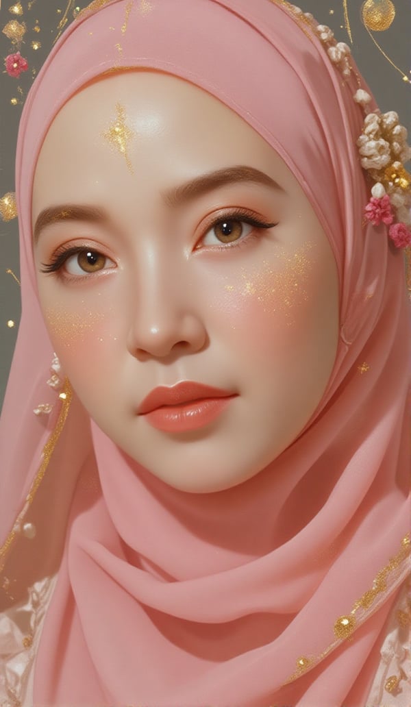 porcelain glowing skin - semi realistic | FLUX - LYCORIS | Tensor.Art
