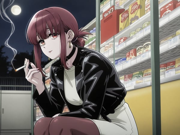 Yamada/Tayama - Behind the Supermarket | Tensor.Art | Tensor.Art