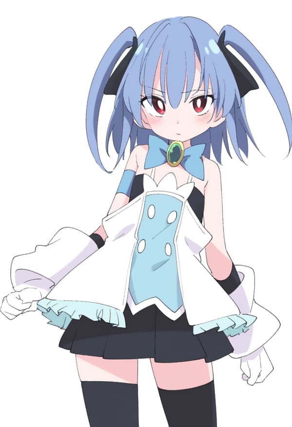 Frostia - Sumire (Magical Valkyrie Frostia)... | Tensor.Art | Tensor.Art