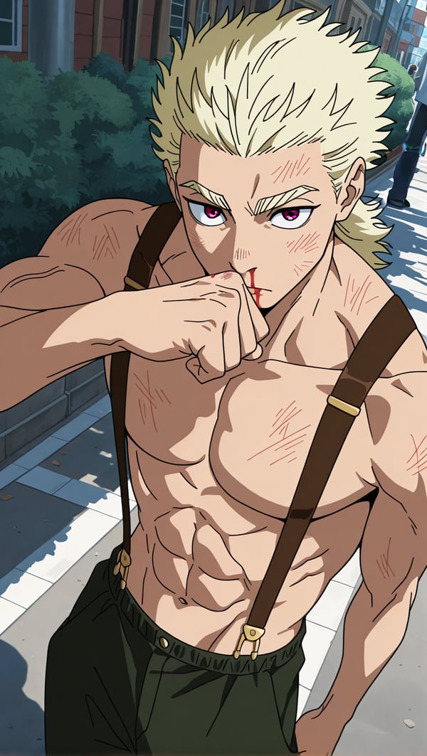 Iori Hazenoki - Jujutsu Kaisen (JJK) | Tensor.Art | Tensor.Art