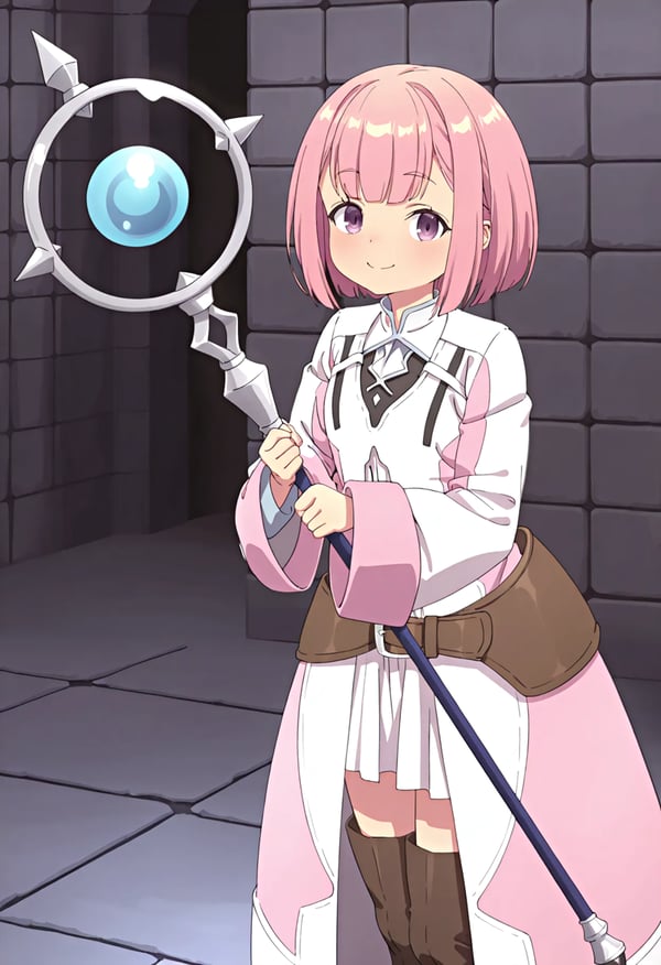Lululee Ashford ルルリ (Guild no Uketsukejou... | Tensor.Art | Tensor.Art