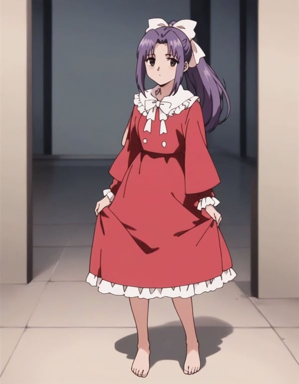 Koigakubo Momoko - Gakkou no Kaidan - Pony XL | image created by ...