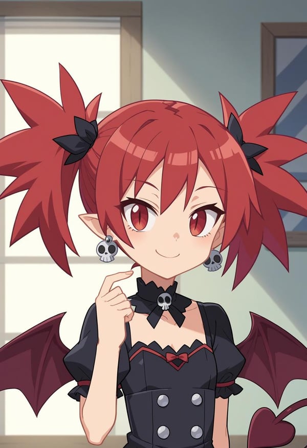 Etna (Disgaea) - DoomSaga - 1.0 | Stable Diffusion Model - LORA on ...