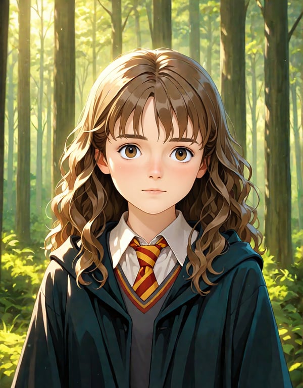 Hermione Granger - v0 NoobAI - Free AI Model | Tensor.Art | Tensor.Art