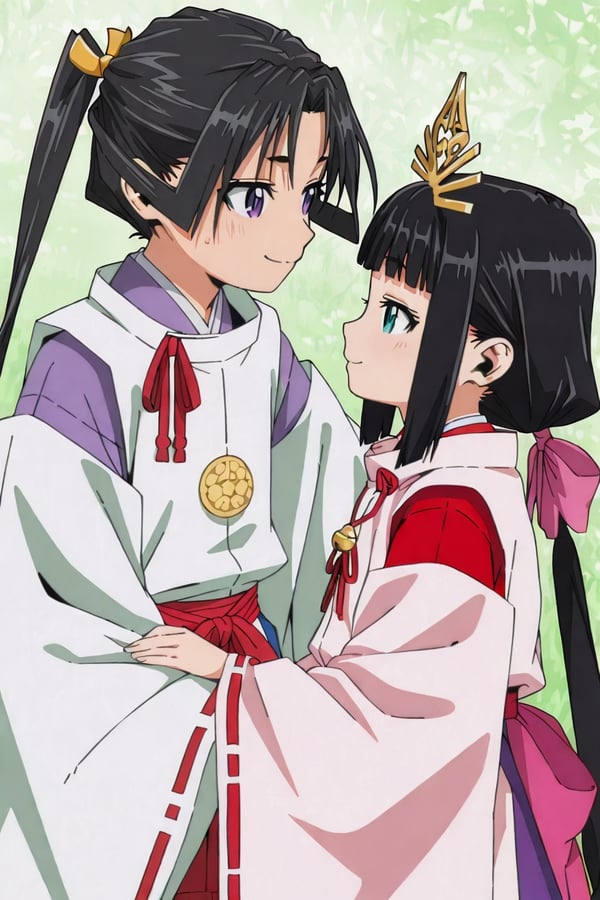 Tokiyuki/shizuku/ayako/nezu [Nigewaka] | Tensor.Art | Tensor.Art