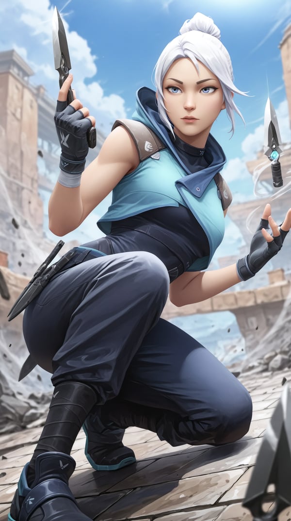 Valorant [GIRLS PACK] - Free AI LORA Download | TensorHub Art ...