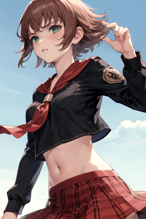 Cater (Final Fantasy Type-0) - v1.0 | Stable Diffusion Model - LORA ...