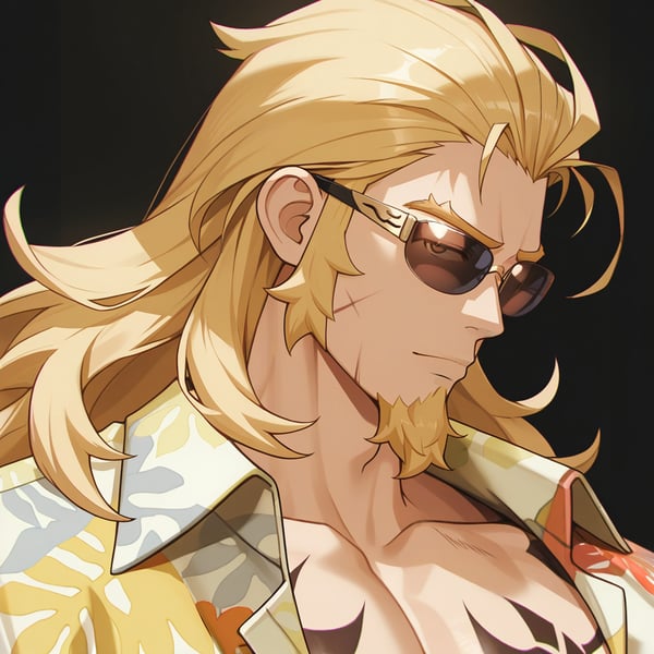 Thomas Andre (Solo Leveling) - 1.0 | Tensor.Art | Tensor.Art