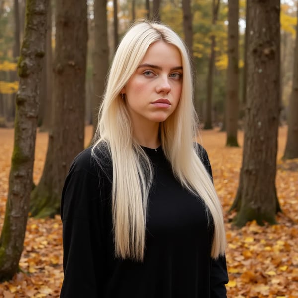Billie Eilish SDXL - 2.0 | Stable Diffusion Model - LORA | Tensor.Art