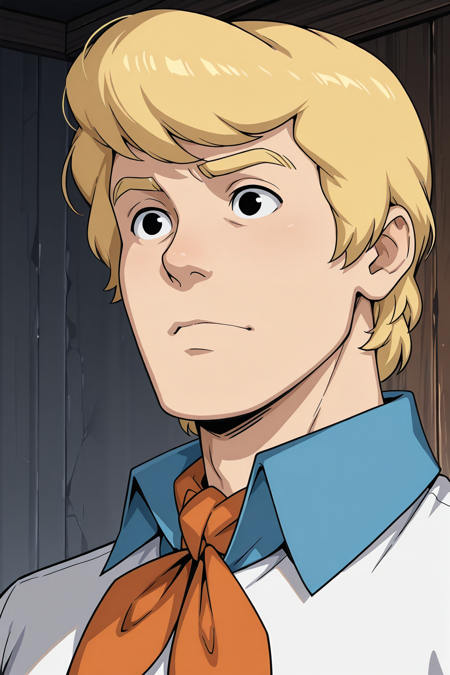 Fred Jones - Scooby Doo - v1 - Free AI Model | Tensor.Art | Tensor.Art