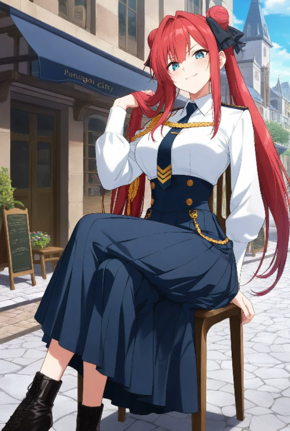Rena (Ouritsu Mahou Gakuen no Saikasei) | TensorHub Art | TensorHub Art